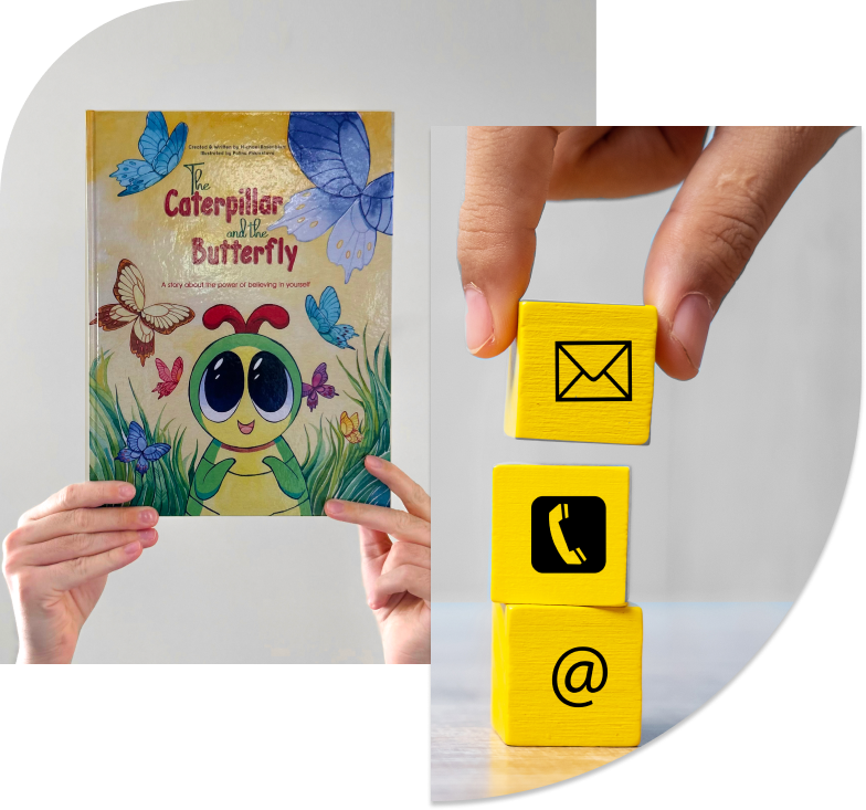 Contact Us | Austin Macauley Publishers