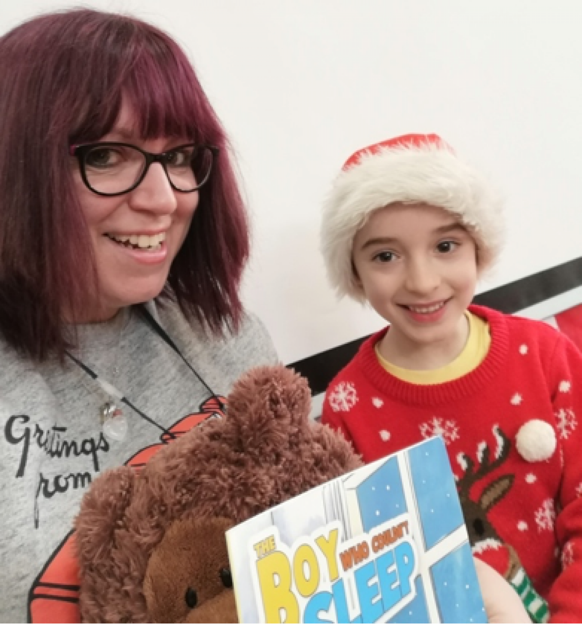Author News Previous Events Fleur Baxter Visits To The Local Community School For A Book
