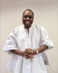 Lawrence Mensah Akwetey | Author