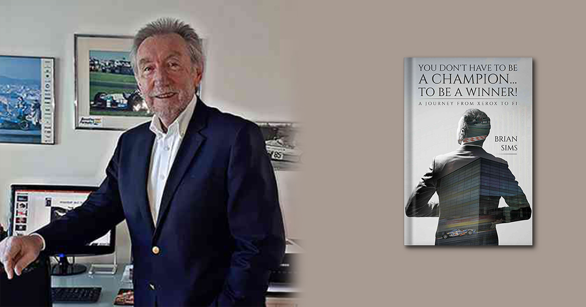 Blog | An Afternoon at Austin Macauley – Brian Sims | Austin Macauley ...