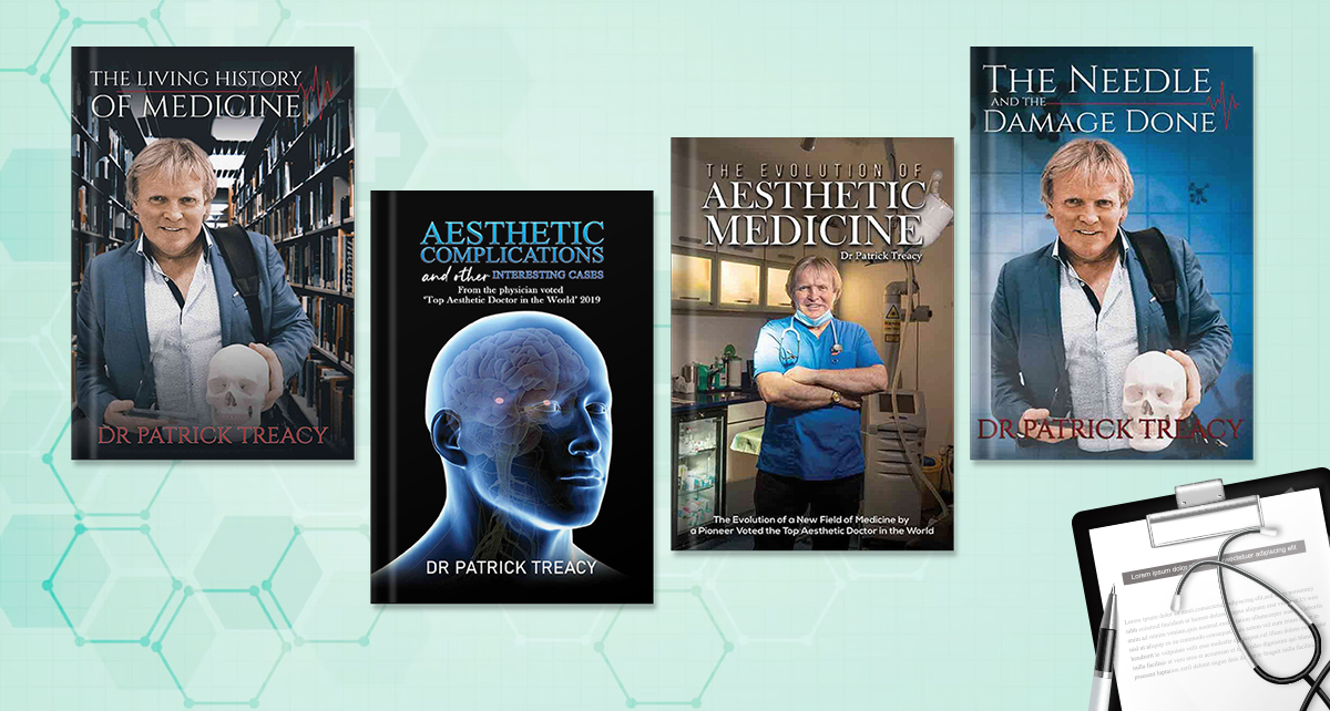 Blog | An Afternoon with Dr Patrick Treacy | Austin Macauley Publishers