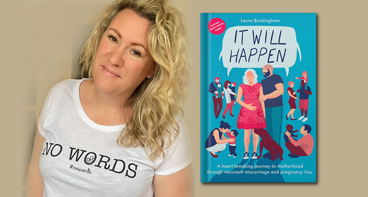 Blog | An Afternoon With Laura Buckingham | Austin Macauley Publishers