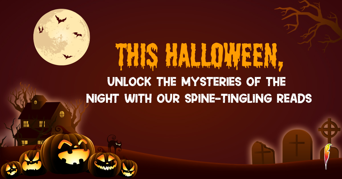 Blog | Terrifying Halloween Novels That Will Plunge You into the Abyss ...