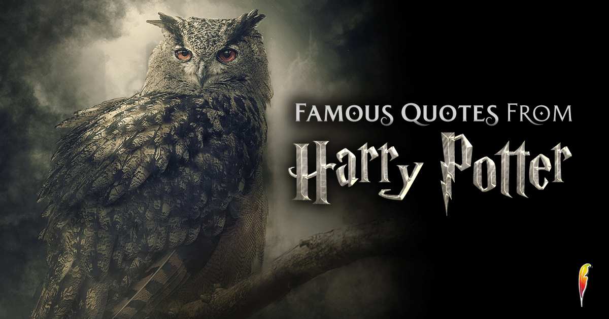 Best Harry Potter Book Quotes