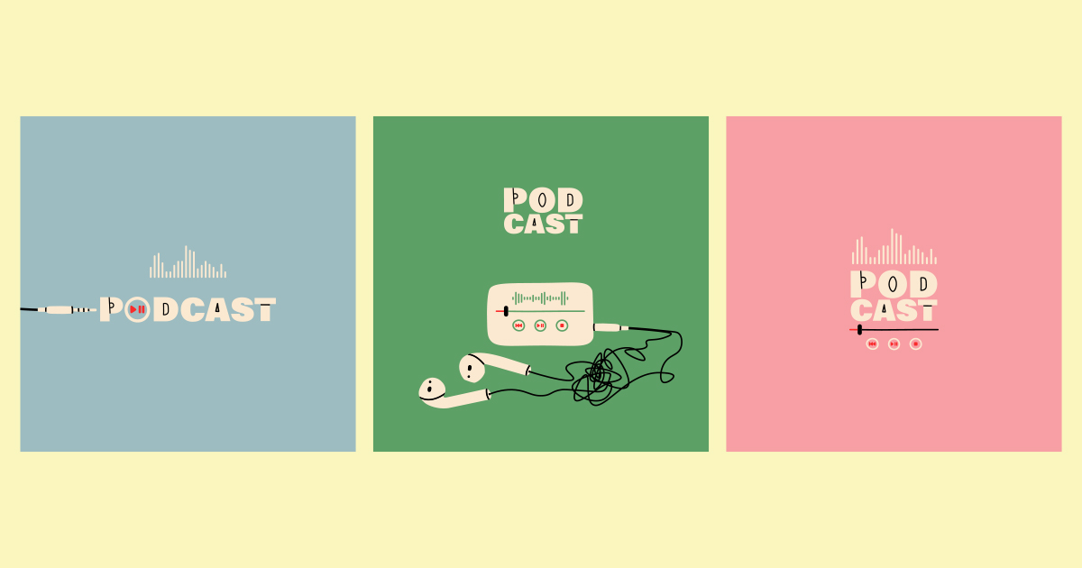 Blog | Eight Literary Podcasts You Need to Subscribe to Now | Austin ...