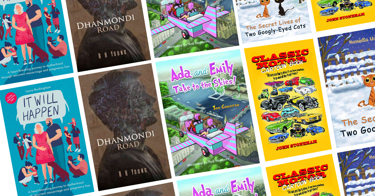 Blog | Five Featured Books from Our Authors That You’ll Love Reading ...