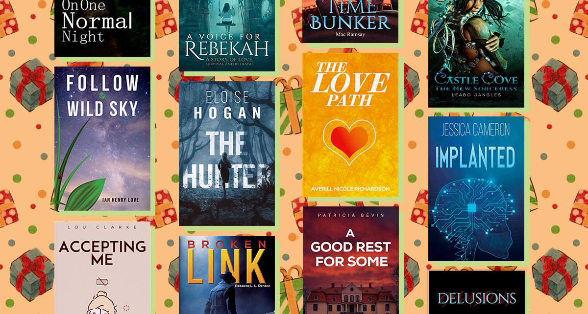 Blog | Page Turning Stocking Fillers | Austin Macauley Publishers