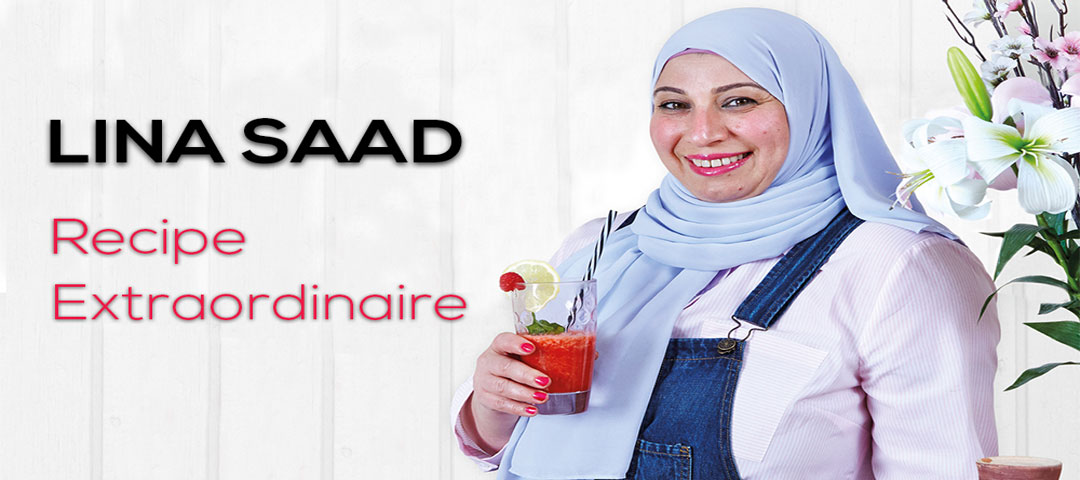 Blog | Lina Saad – The Recipe Book Extraordinaire | Austin Macauley ...