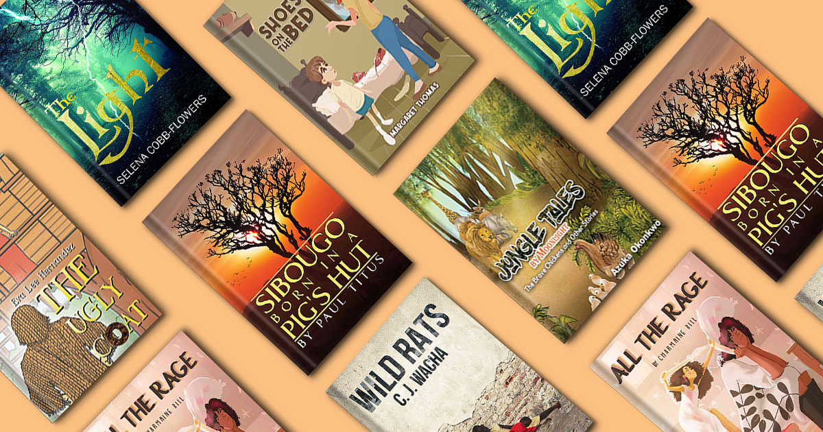 Browse Our Author's Corner | Austin Macauley Publishers