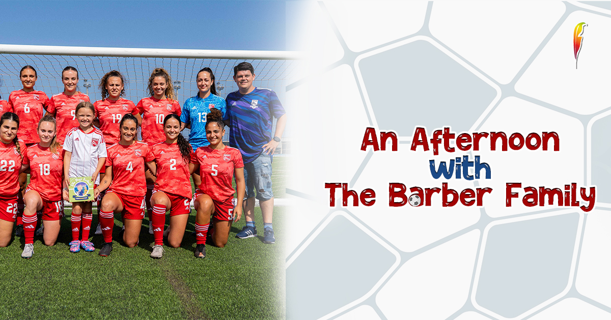 Blog | An Afternoon with The Barber Family | Austin Macauley Publishers