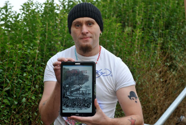 Author News: Reviews | Leighton J. Rees Hits Second on Amazon's Poetry ...