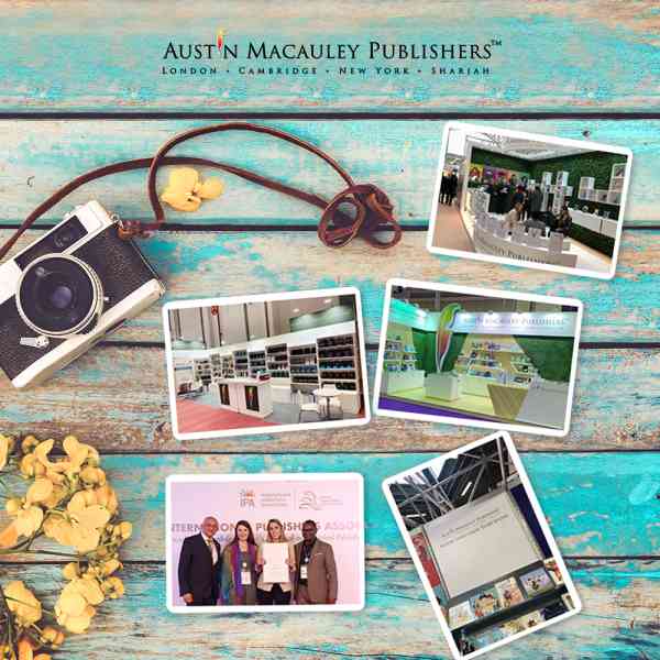 AMP Community News: Achievements | Austin Macauley Publishers’ This ...
