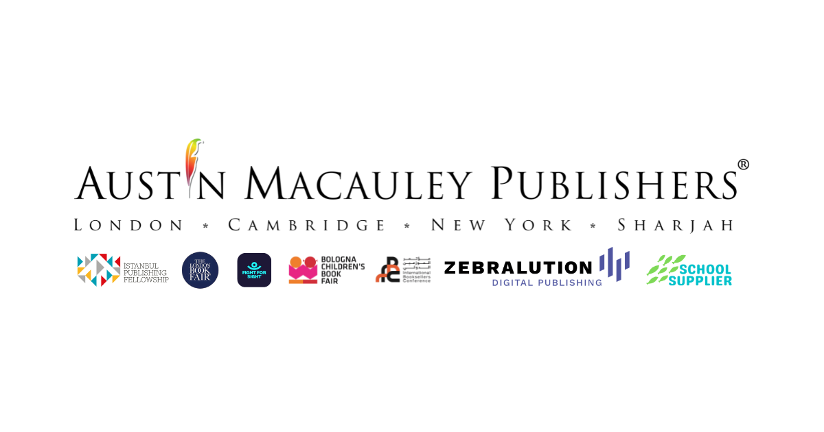 AMP Community News: Achievements | Austin Macauley Publishers | Mid ...