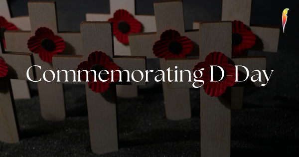 Blog | Honoring D-Day: 80th Anniversary Commemoration and Personal ...