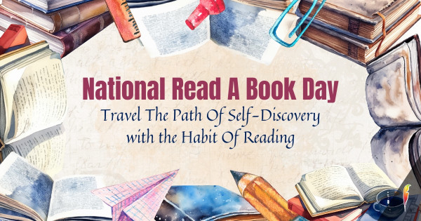Blog | Celebrate National Read a Book Day with Our Book Recommendations ...