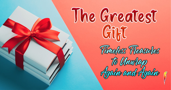 Blog | Beautiful Books That Make the Most Unforgettable Gifts | Austin ...