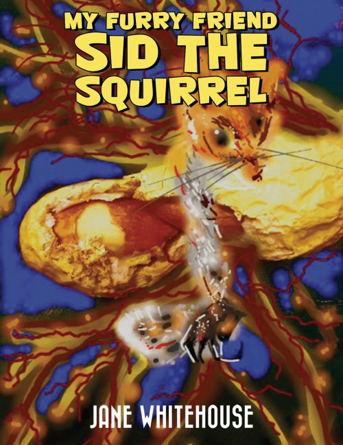 My Furry Friend Sid the Squirrel | Austin Macauley Publishers