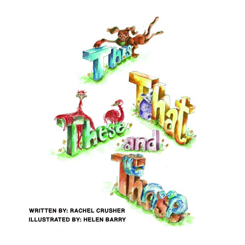 This, That, These and Those | Austin Macauley Publishers